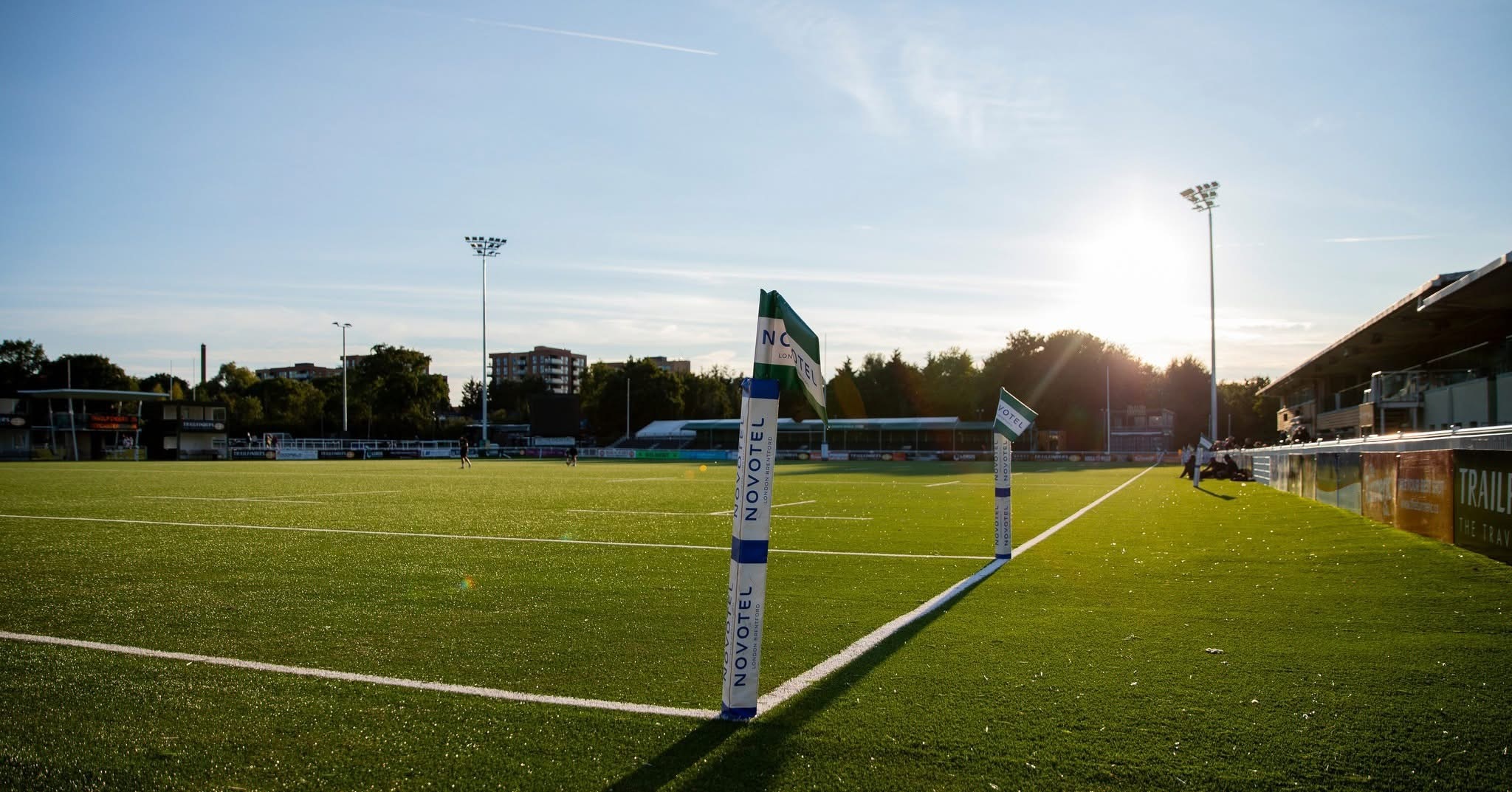 Trailfinders Sports Club - sports and clubs