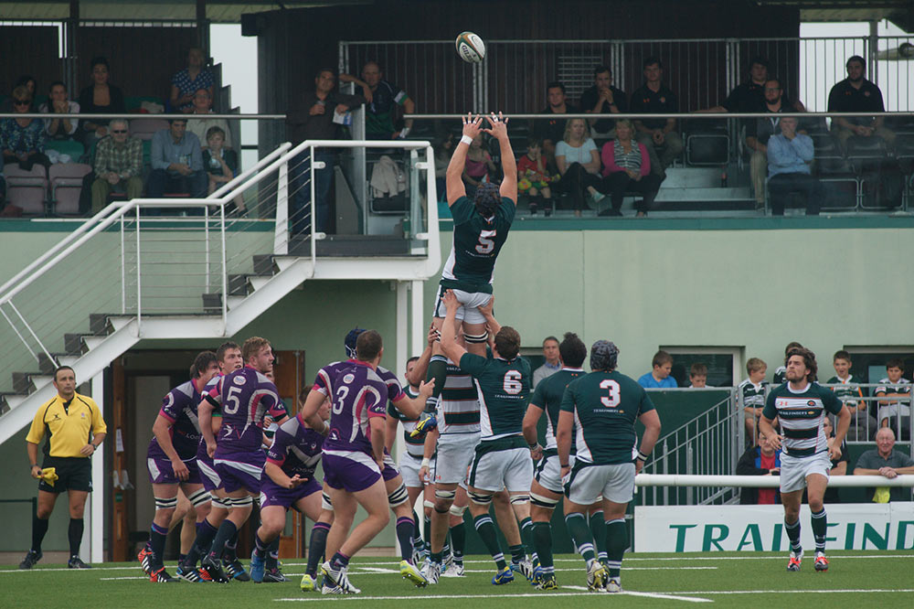 Trailfinders Sports Club - gallery